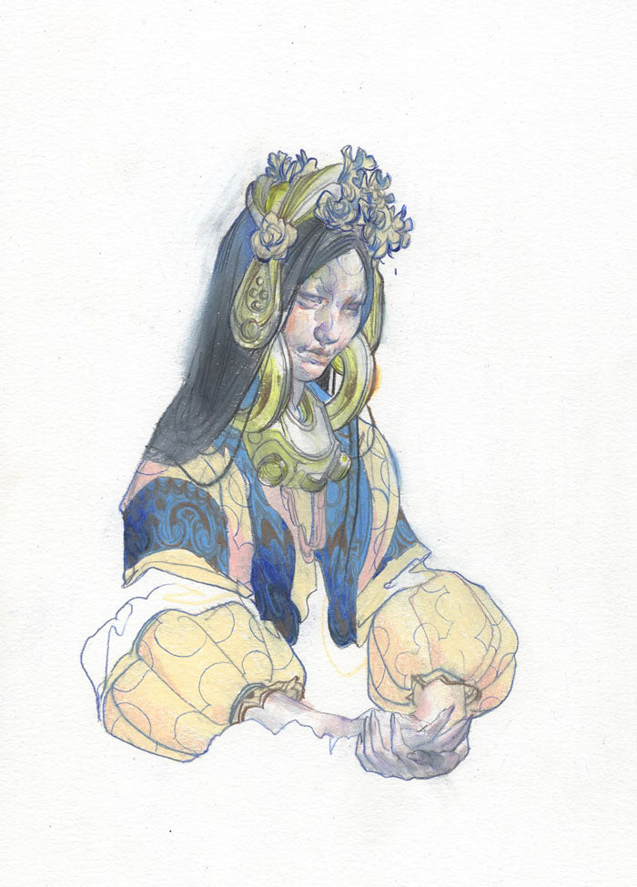 Eleeza: The Art of Eliza Ivanova – Stuart Ng Books