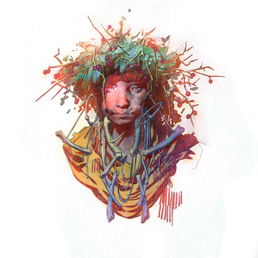 Eleeza: The Art of Eliza Ivanova – Stuart Ng Books
