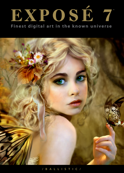Expose 7: The Finest Digital Art in the Known Universe – Stuart Ng Books