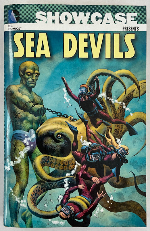 DC Showcase Presents: Sea Devils, Vol. 1 – Stuart Ng Books