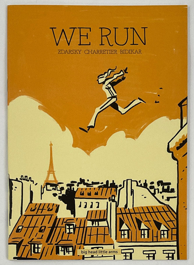 We Run – Stuart Ng Books