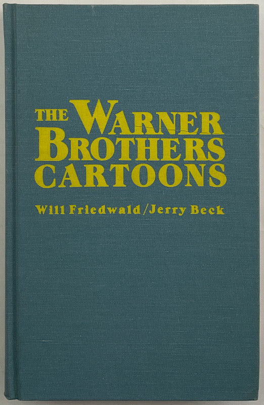 The Warner Brothers Cartoons – Stuart Ng Books