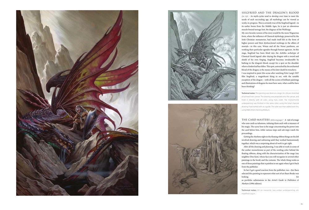 The Art of Stephen Hickman – Stuart Ng Books