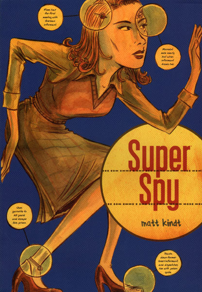 Super Spy – Stuart Ng Books