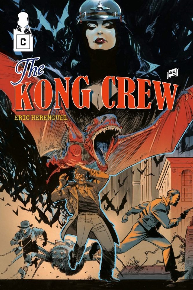 The Kong Crew, Episode 5 – Stuart Ng Books