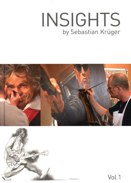 Insights, Vol. 1 – Stuart Ng Books