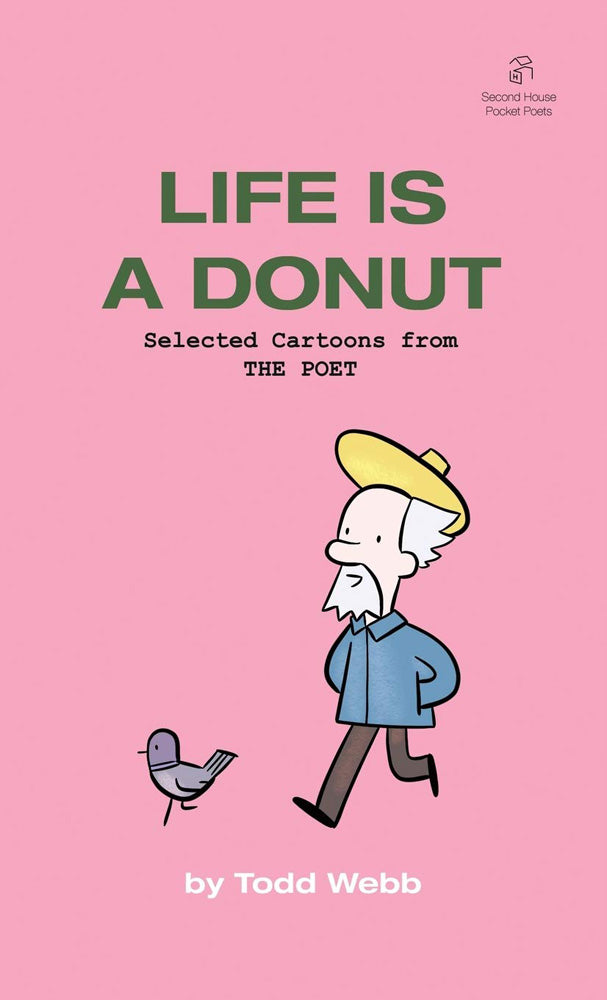 Life Is A Donut: Selected Cartoons from THE POET - Volume 3 – Stuart Ng ...
