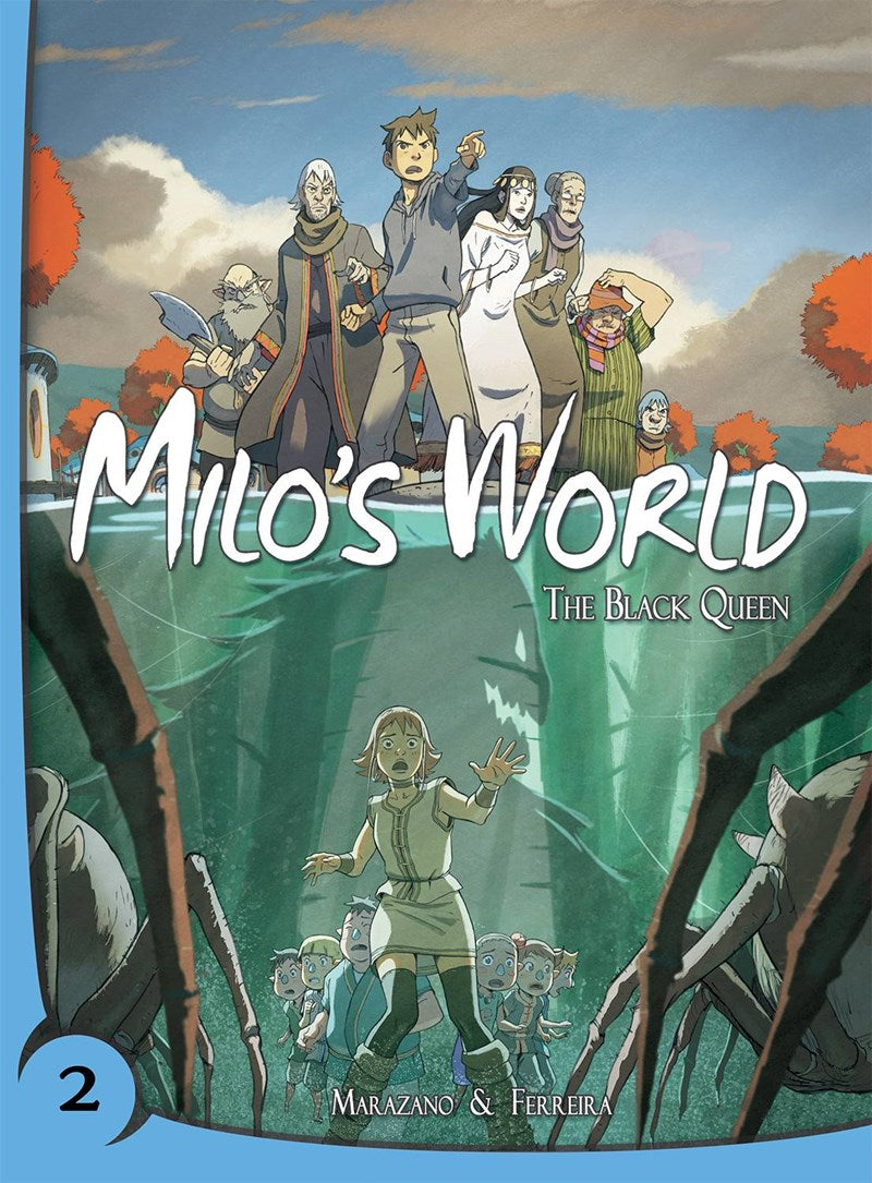 Milo's World Book 2 – Stuart Ng Books