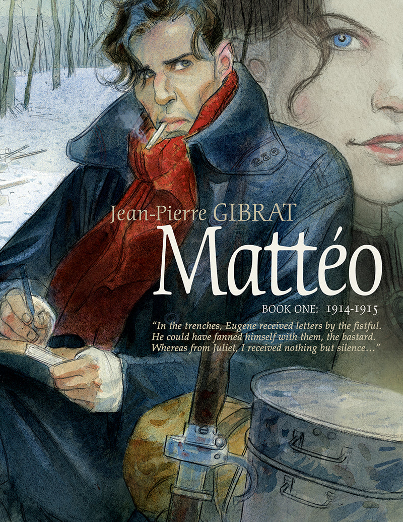 Mattéo, Book One: 1914-1915 – Stuart Ng Books