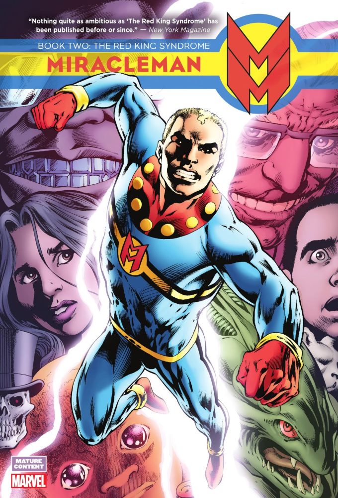 Miracleman Book Two: The Red King Syndrome – Stuart Ng Books