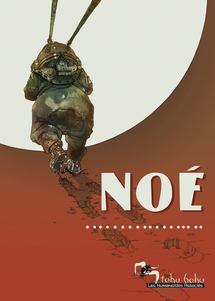 Noe – Stuart Ng Books
