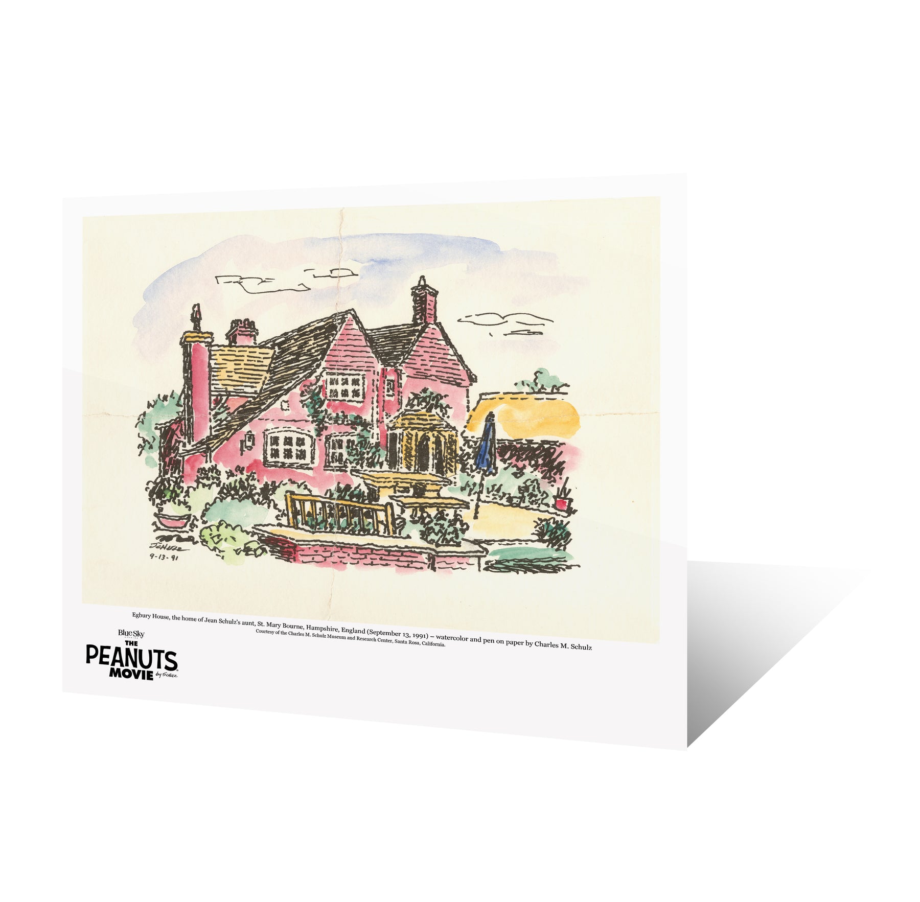 The Art and Making of the Peanuts Movie - Limited Edition – Stuart Ng Books