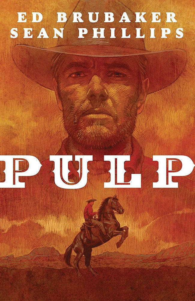 Pulp – Stuart Ng Books