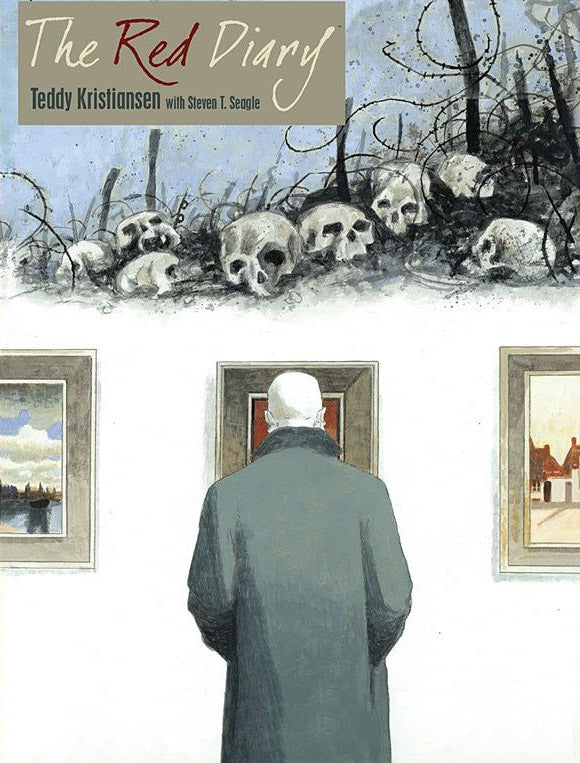 The Red Diary – Stuart Ng Books