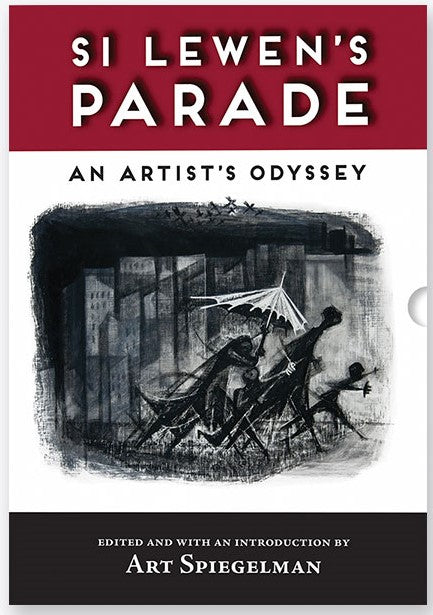 Si Lewen's Parade: An Artist's Odyssey – Stuart Ng Books