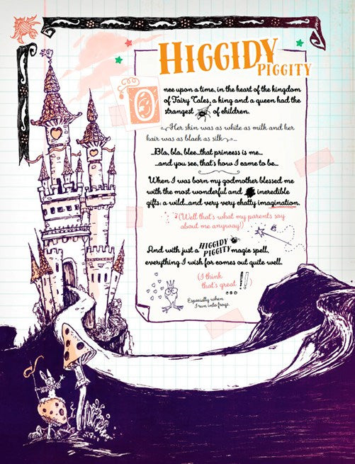 Spooky & The Strange Tales: Monster Inn – Stuart Ng Books