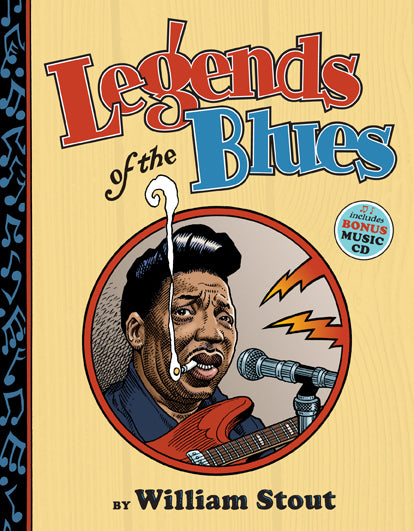Legends of the Blues – Stuart Ng Books