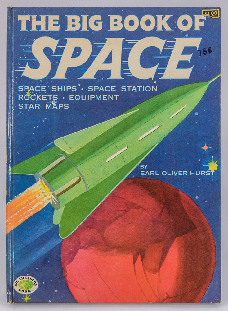 The Big Book of Space – Stuart Ng Books