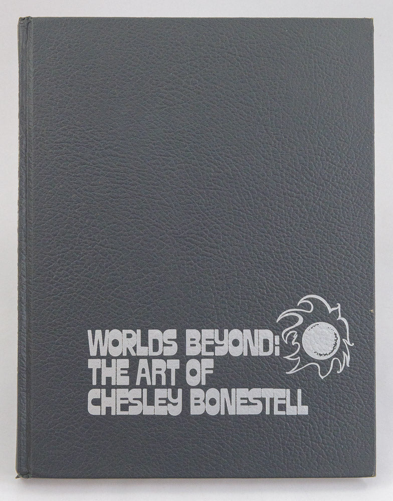 Worlds Beyond: The Art of Chesley Bonestell – Stuart Ng Books
