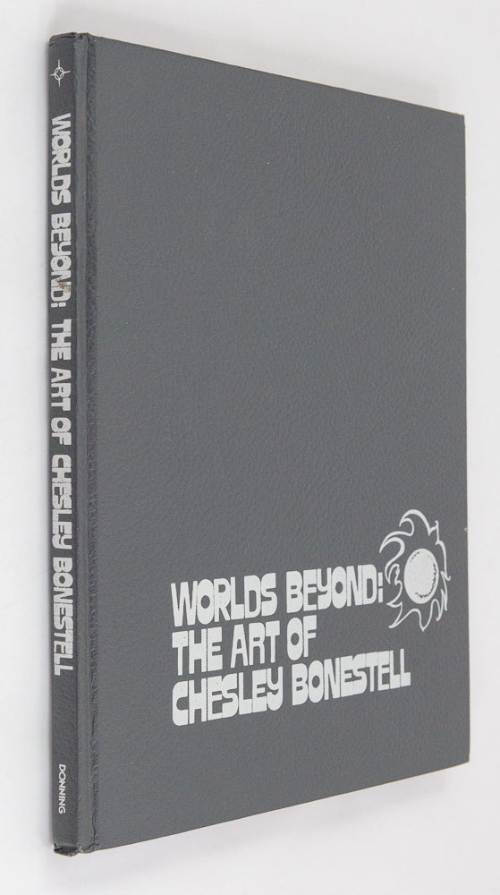 Worlds Beyond: The Art of Chesley Bonestell – Stuart Ng Books