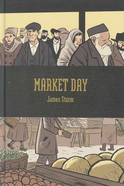 Market Day – Stuart Ng Books