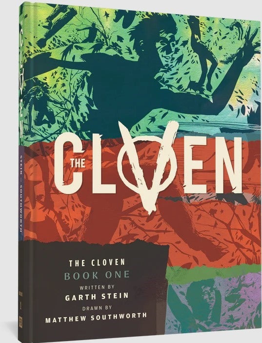 The Cloven: Book One – Stuart Ng Books