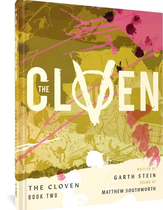 The Cloven: Book Two – Stuart Ng Books