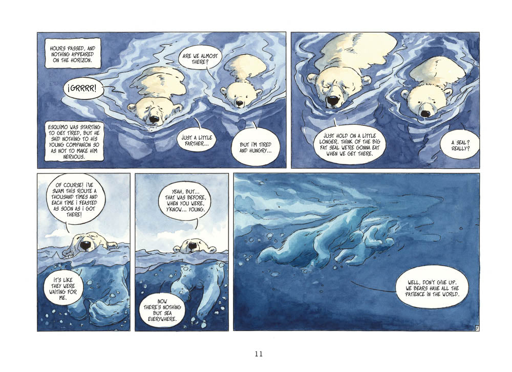 Waluk: The Great Journey – Stuart Ng Books