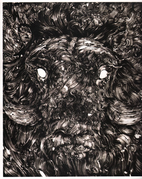 Print: Muskox – Stuart Ng Books