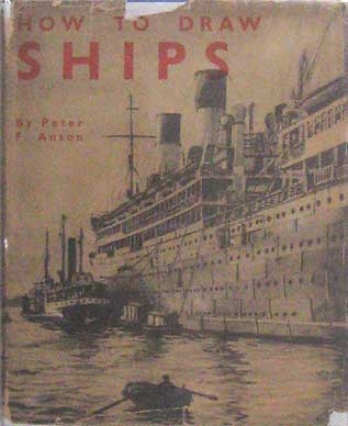 [Anson] - How To Draw Ships – Stuart Ng Books
