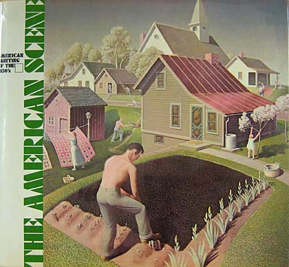 The American Scene – Stuart Ng Books