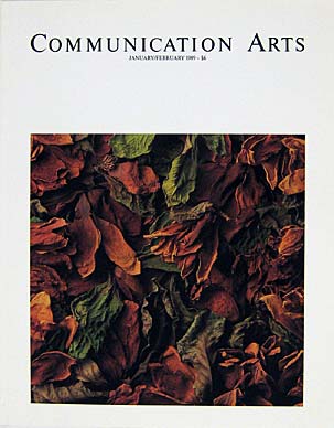 Communication Arts V30, #8 (206) – Stuart Ng Books