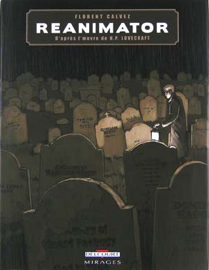 Reanimator – Stuart Ng Books