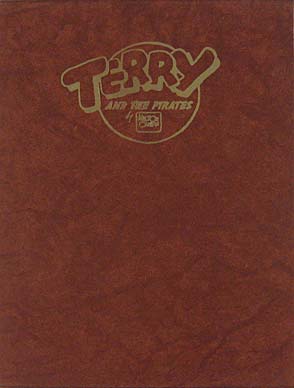 Terry And The Pirates Slipcase – Stuart Ng Books