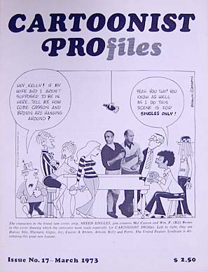 Cartoonist Profiles #17 – Stuart Ng Books