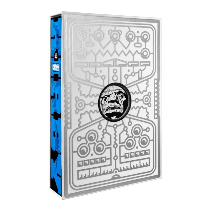 Absolute Fourth World by Jack Kirby Vol. 1 – Stuart Ng Books