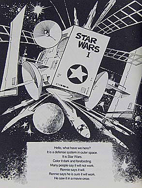 The Ronald Reagan Coloring Book – Stuart Ng Books