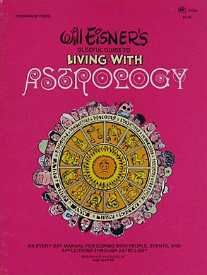 Will Eisner's Gleeful Guide To Living With Astrology – Stuart Ng Books