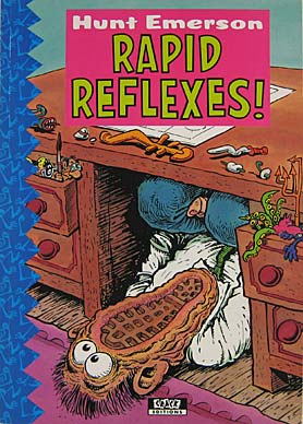 Rapid Reflexes – Stuart Ng Books