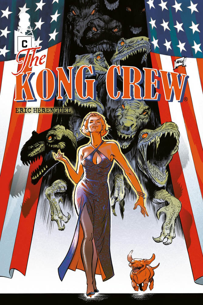 The Kong Crew, Episode 4 – Stuart Ng Books