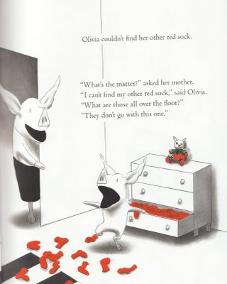 Olivia Forms a Band – Stuart Ng Books