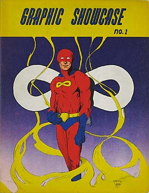 Graphic Showcase #1 – Stuart Ng Books