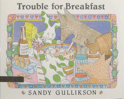 Trouble For Breakfast – Stuart Ng Books