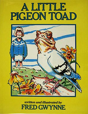 A Little Pigeon Toad – Stuart Ng Books