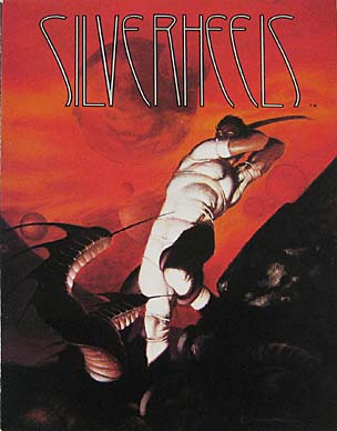 Silverheels – Stuart Ng Books