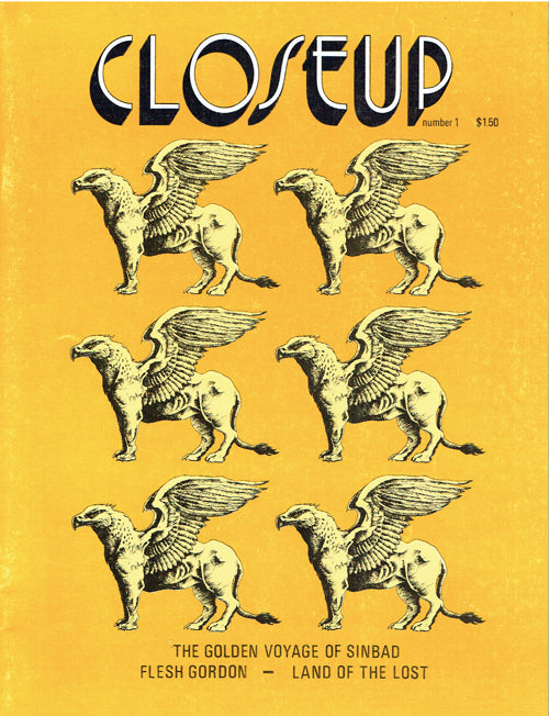 Close Up #1 – Stuart Ng Books