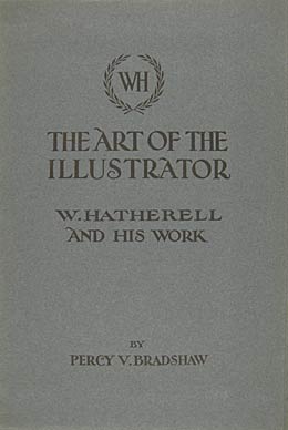 The Art Of The Illustrator: W. Hatherell And His Work – Stuart Ng Books