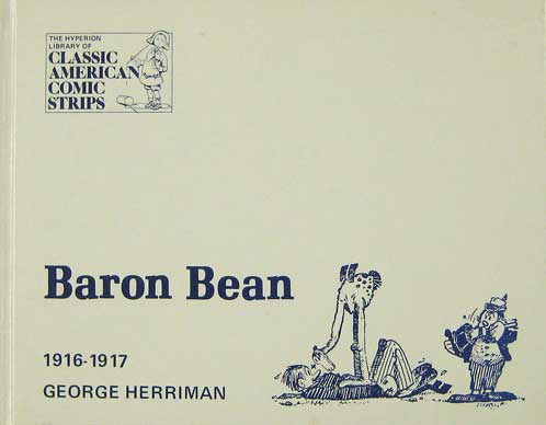 Baron Bean – Stuart Ng Books