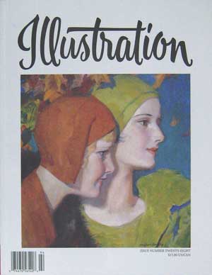 Illustration Magazine #28 – Stuart Ng Books