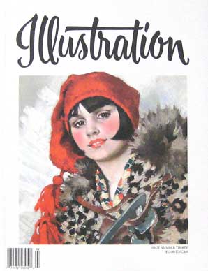 Illustration Magazine #30 (out-of-print) – Stuart Ng Books